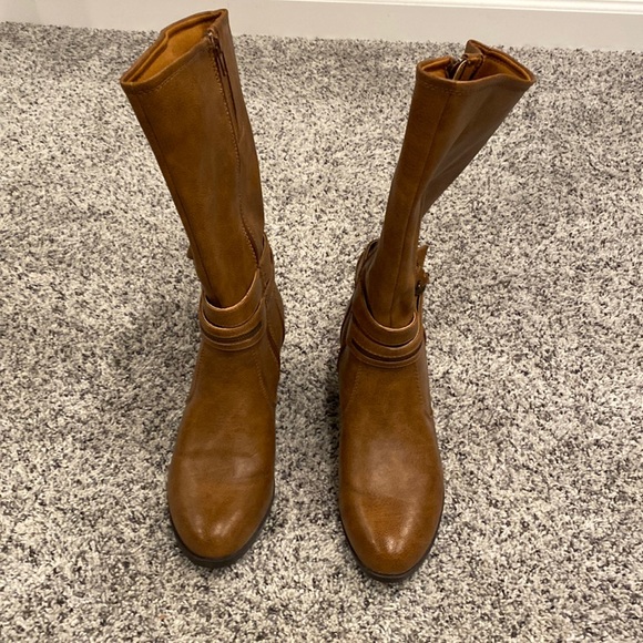 BareTraps | Shoes | Bare Trap Boots | Poshmark